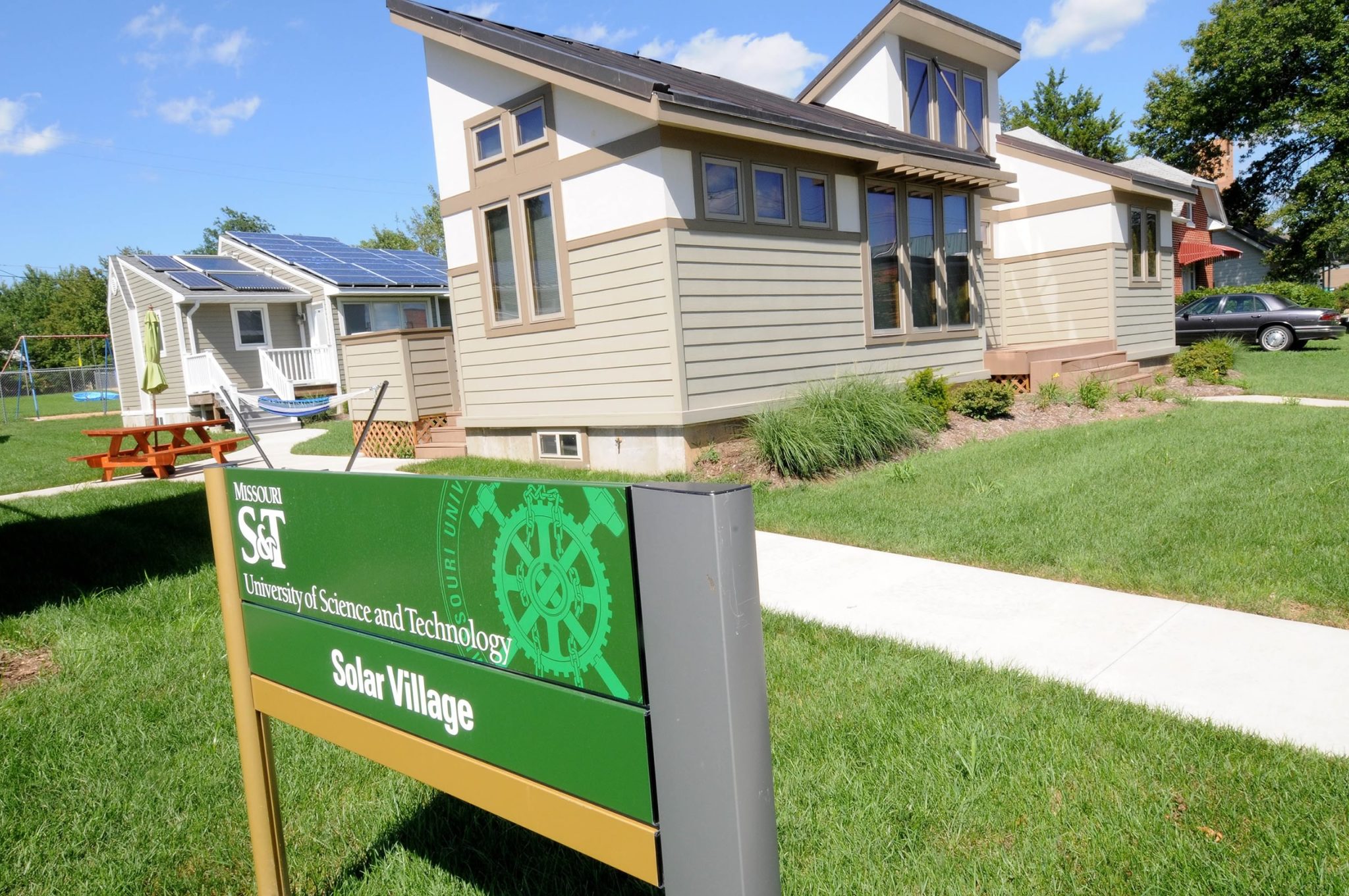 Solar Village people – Missouri S&T 150