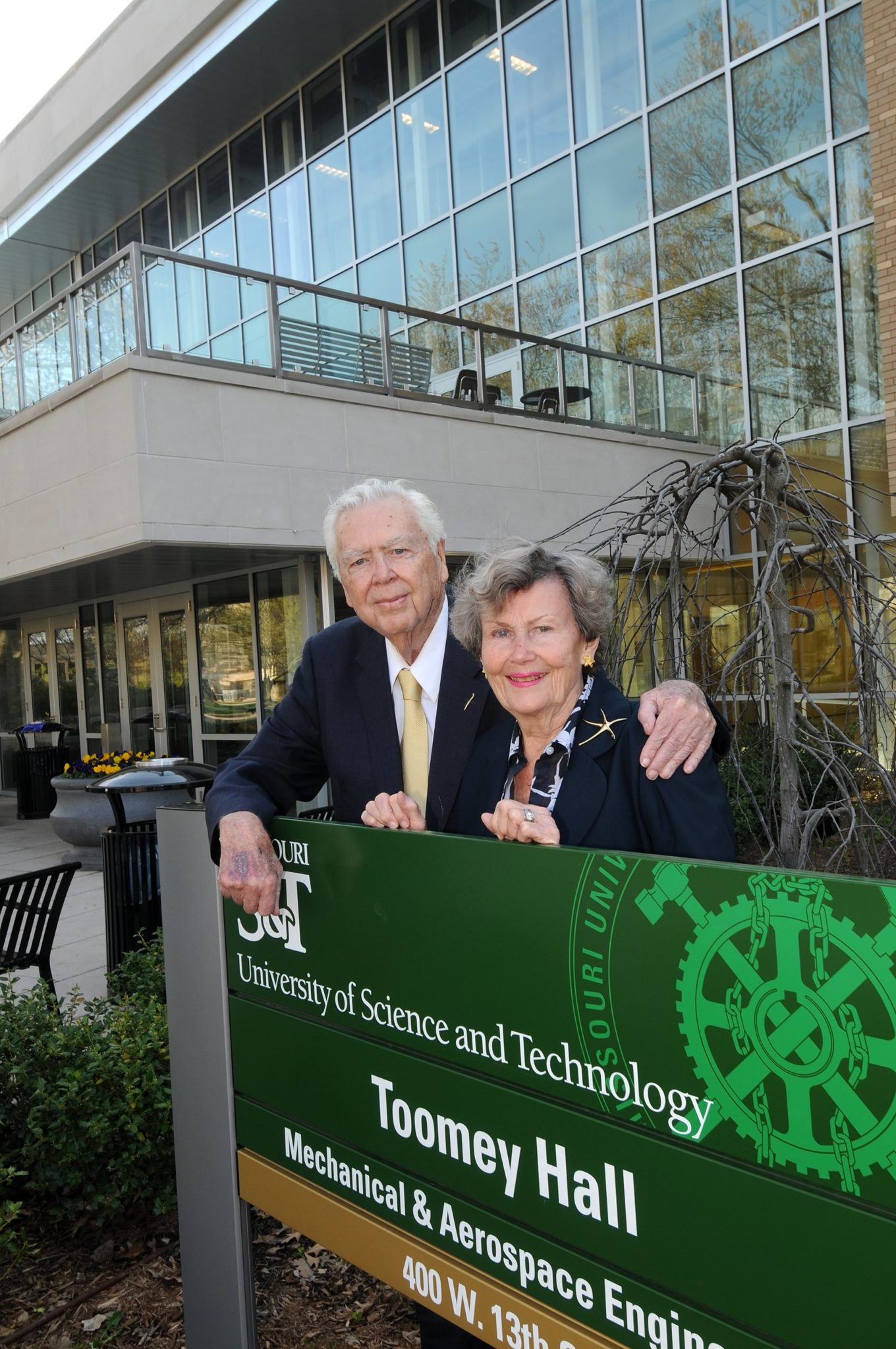 Building a legacy of mechanical engineering – Missouri S&T 150