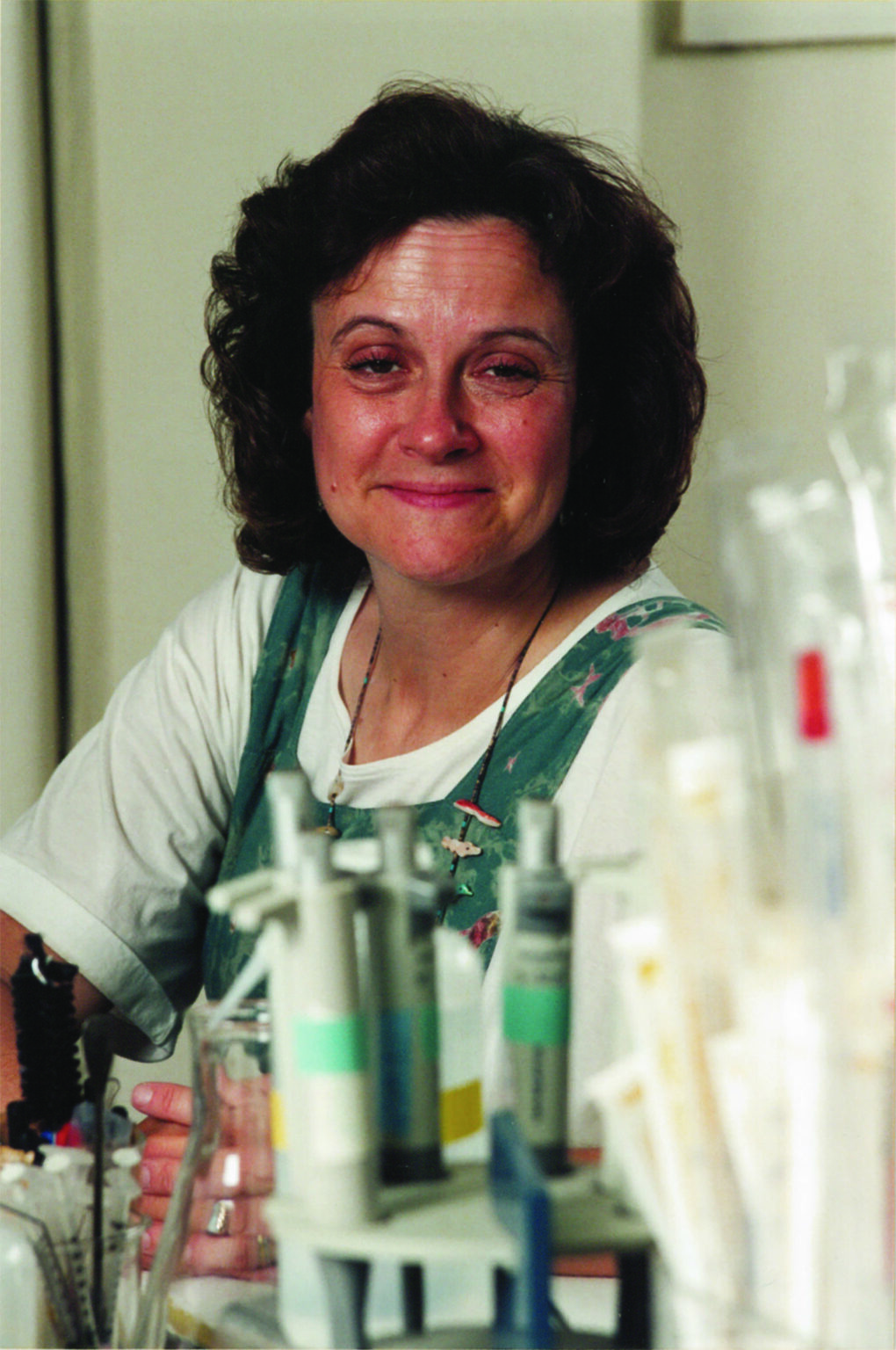 Paula Lutz: leading on a male-dominated campus – Missouri S&T 150