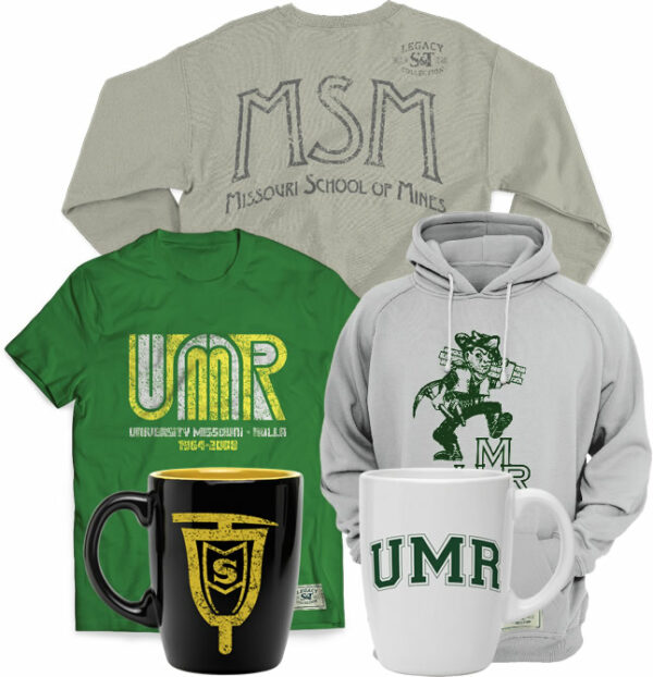 Merchandise – Missouri S&T 150