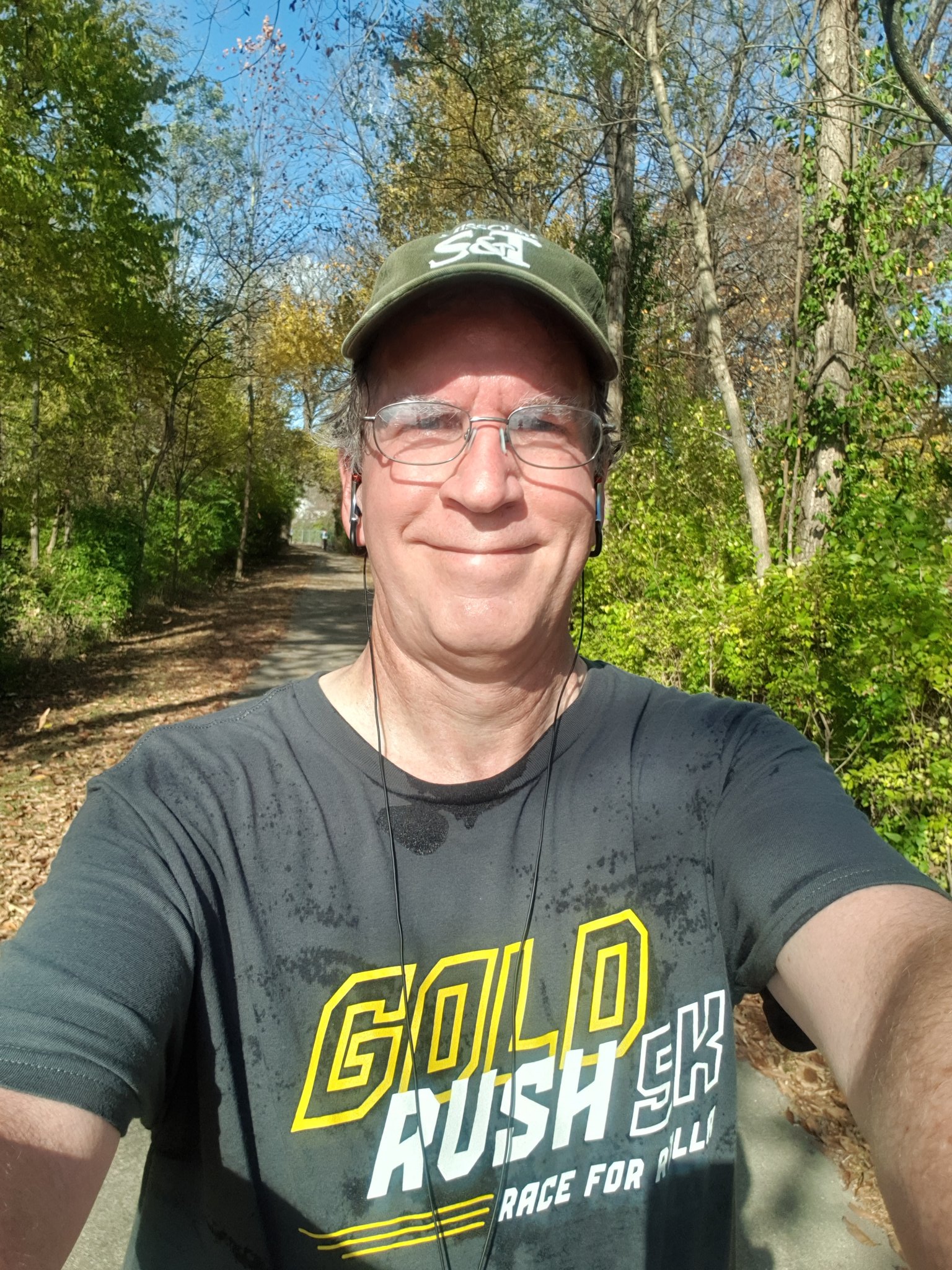 Gold Rush 5K 2020 – Missouri S&T 150