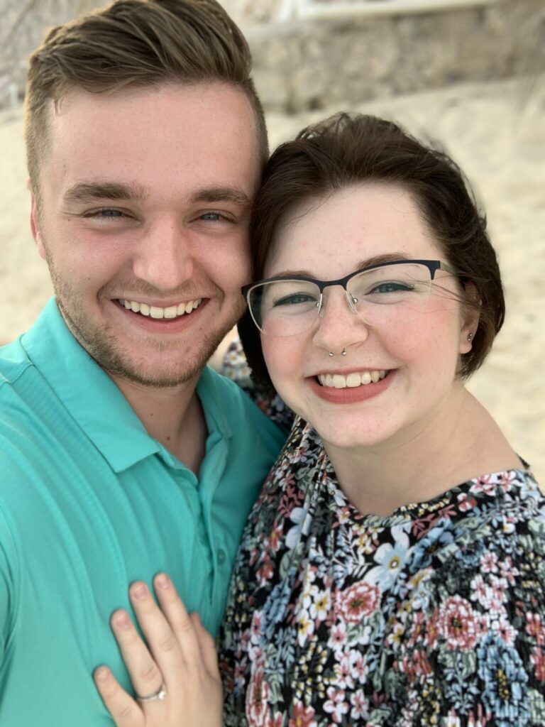 Chase Barnes and Auburn Meister – Missouri S&T 150