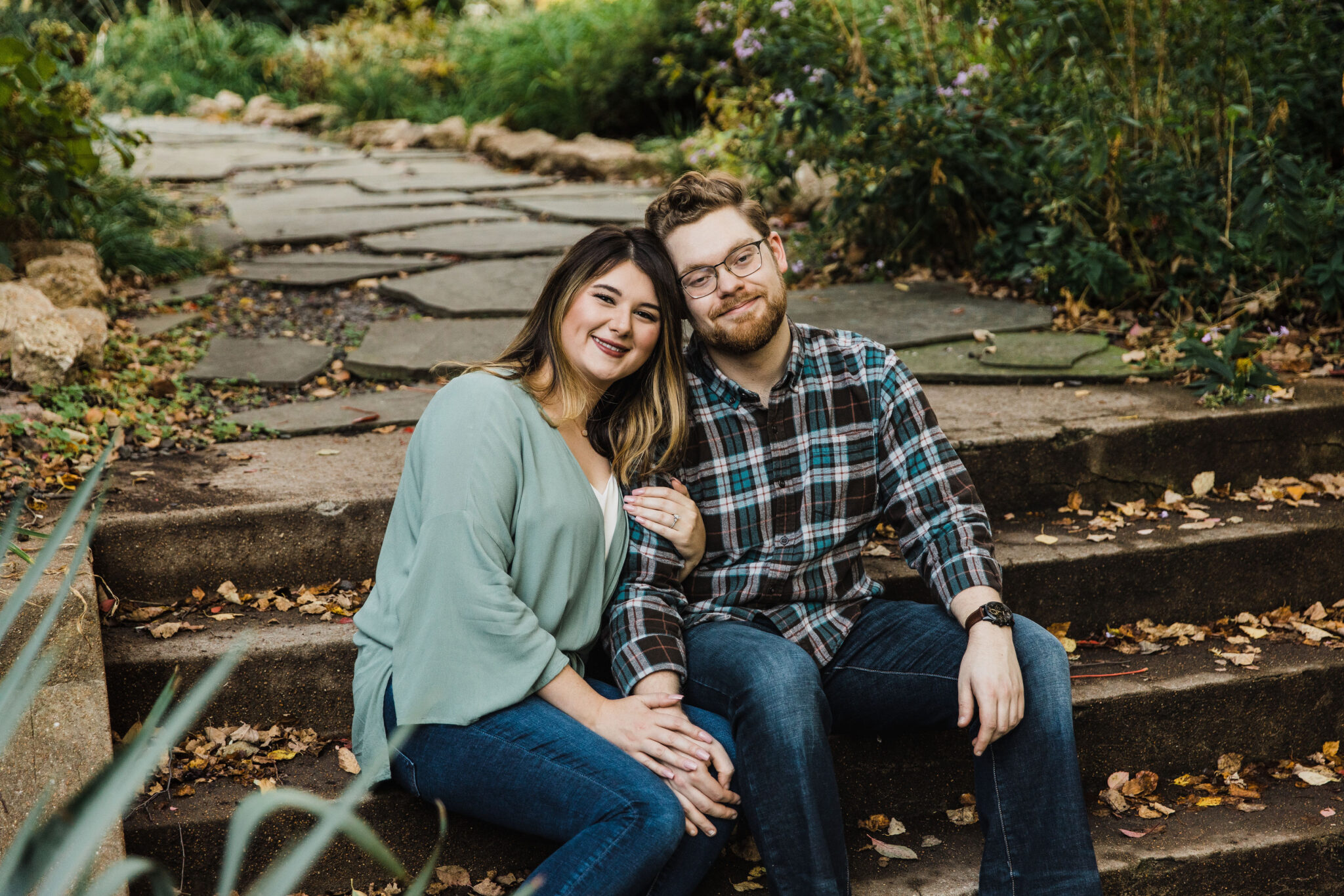 Laura Pirrone and Patrick Corcoran – Missouri S&T 150
