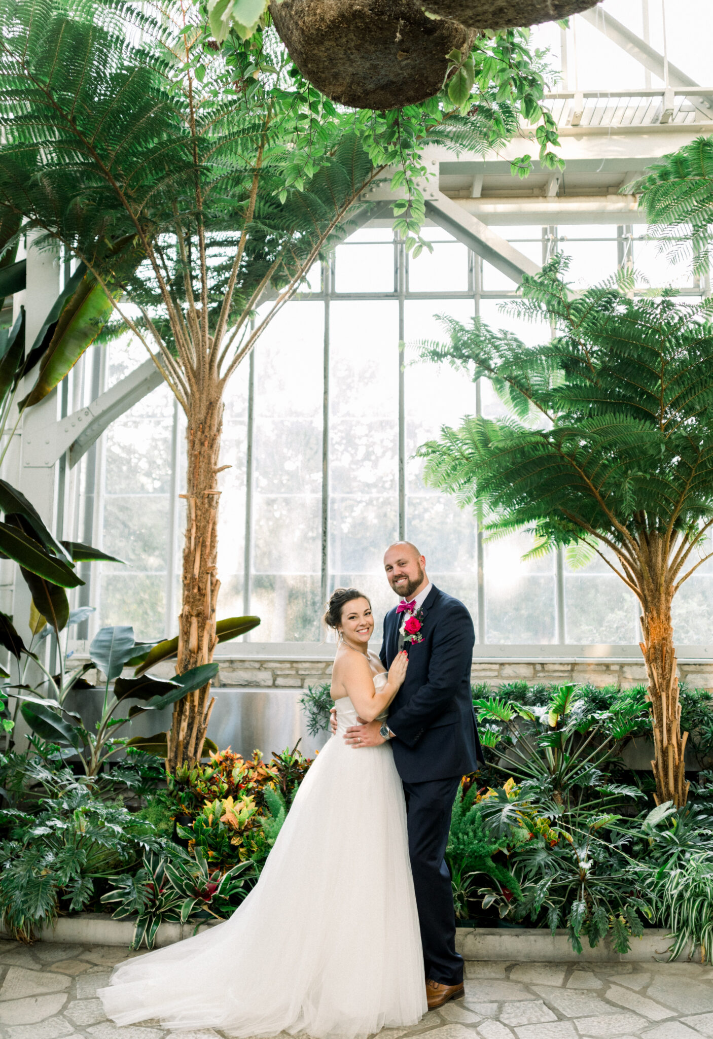 Chloe Howenstein-Heskin and Shayne Heskin – Missouri S&T 150