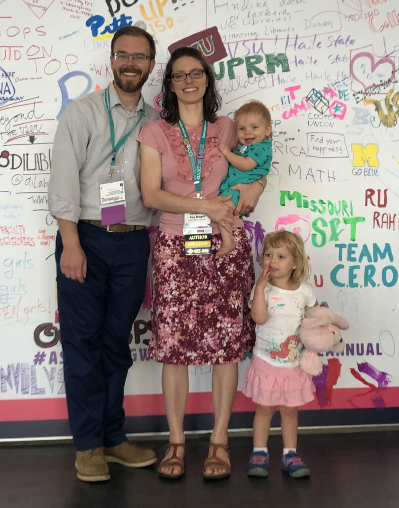 Jacquelyn (Stroble) and Robert Nagel – Missouri S&T 150