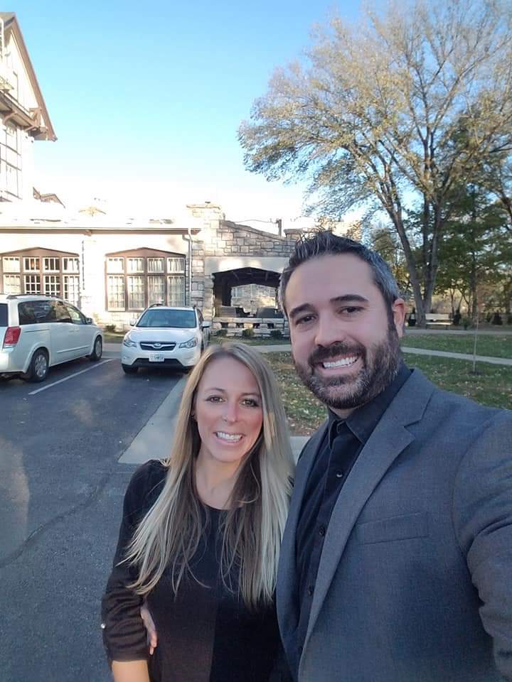 Hilary (Kuehn) and Christopher Zerr – Missouri S&T 150