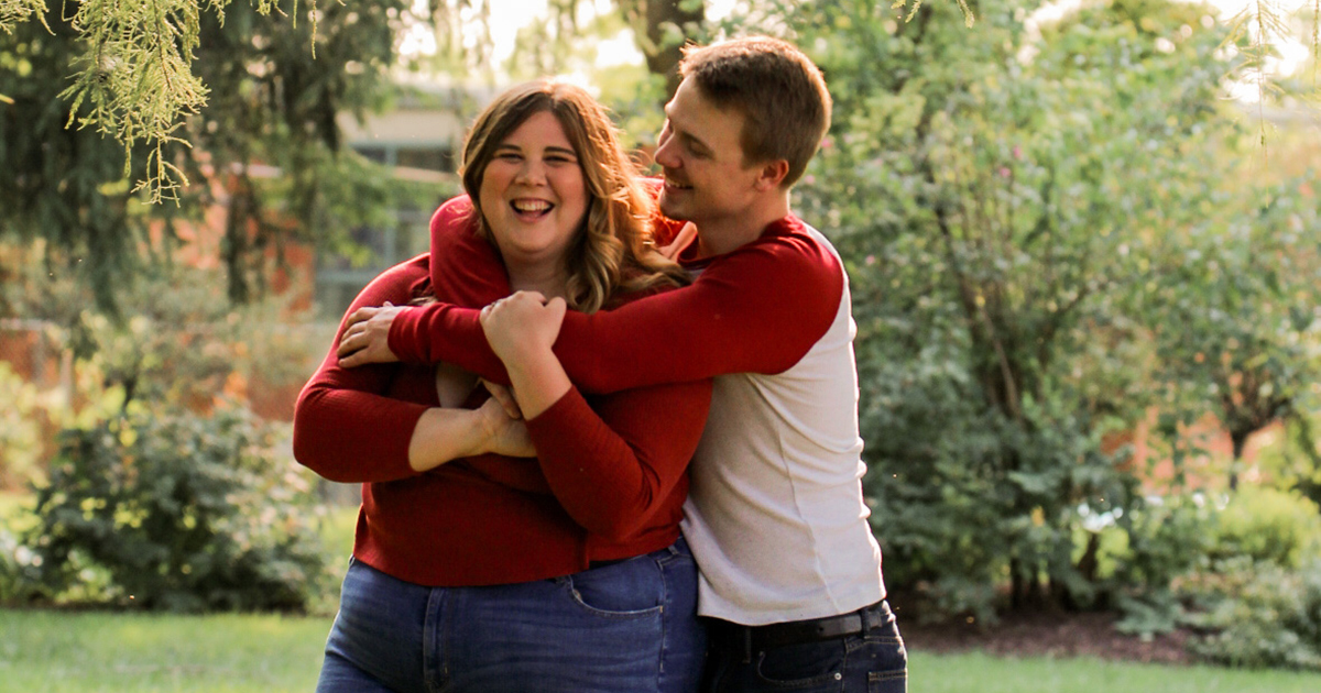 Kaitlyn Loucks and Jacob Bellomy – Missouri S&T 150