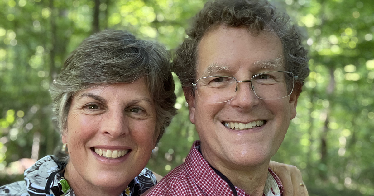 Rosalie (Larson) and Stan Hadley – Missouri S&T 150