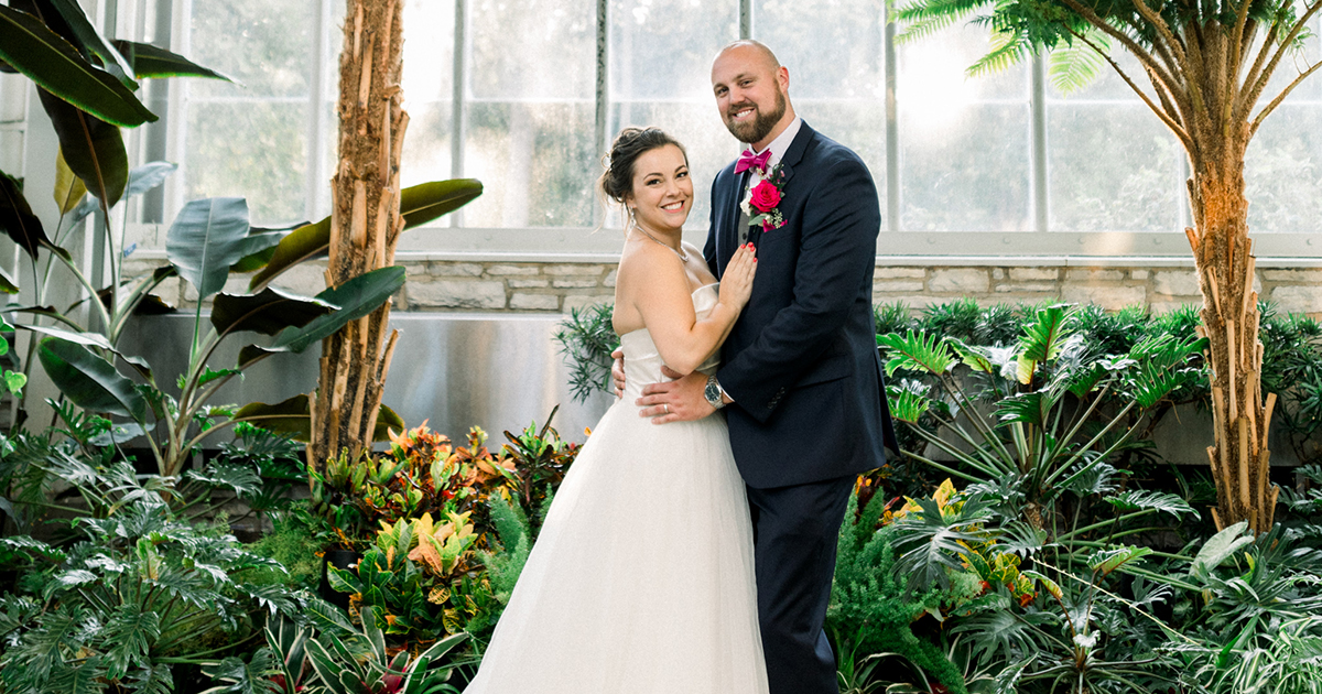 Chloe Howenstein-Heskin and Shayne Heskin – Missouri S&T 150