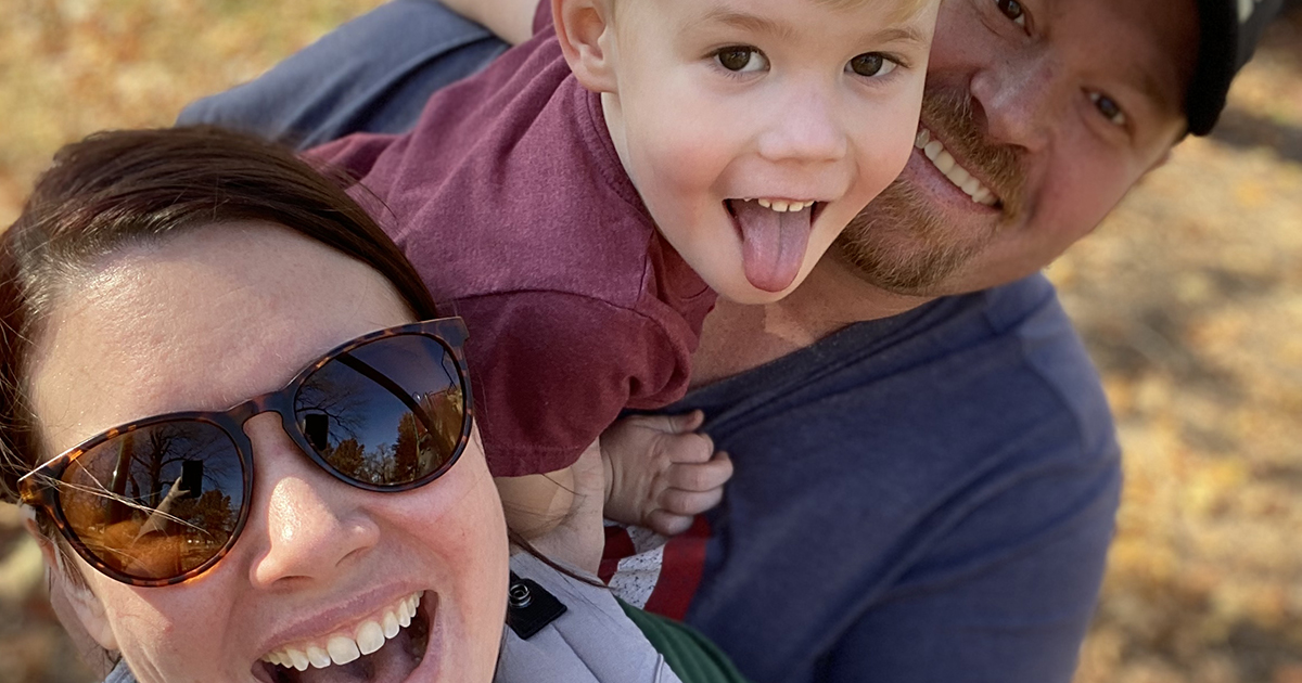 Sarah (Lewey) and Leslie “Les” McDaniel – Missouri S&T 150