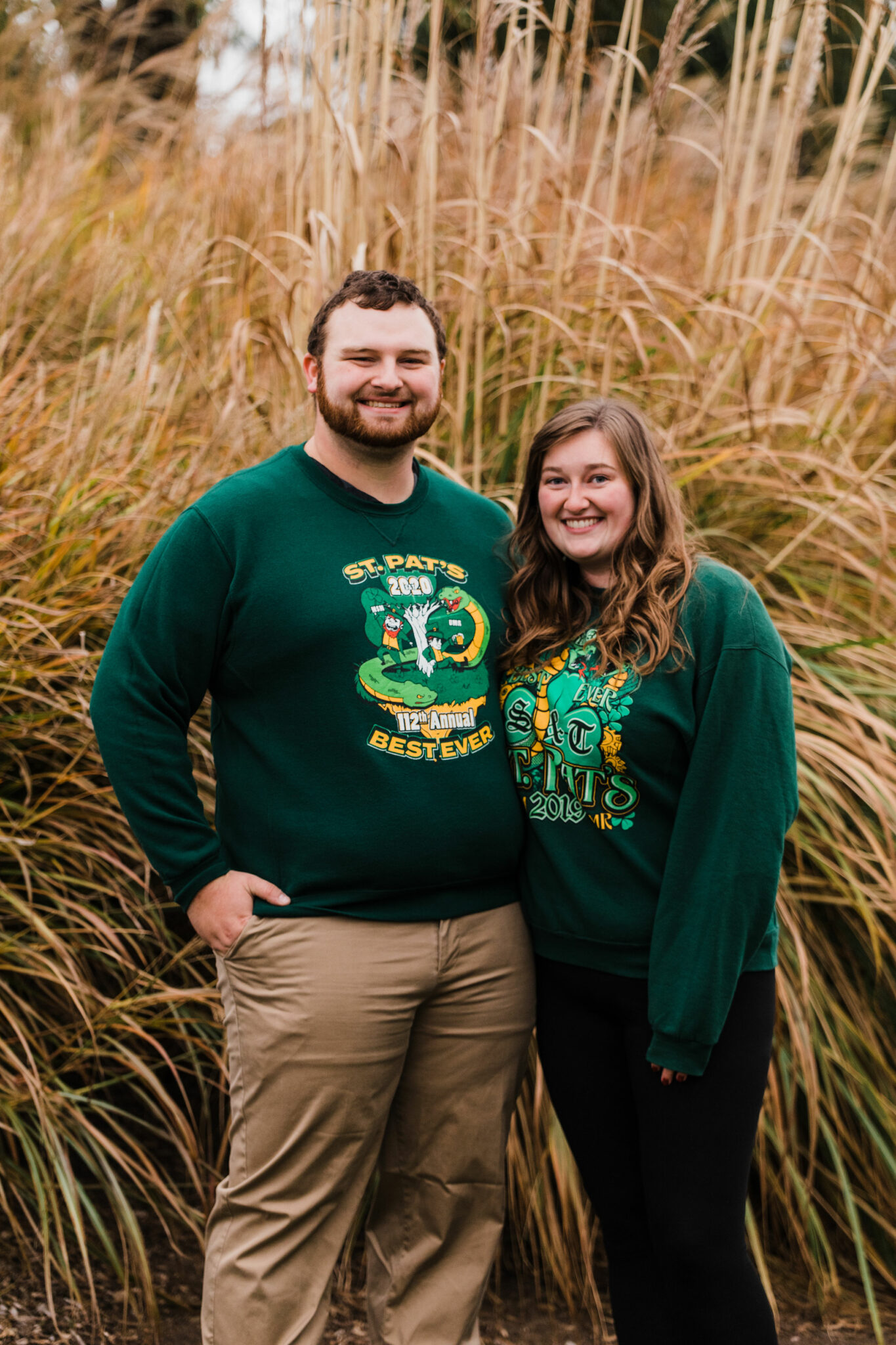 Jordan (Lynn) and Derek Voges – Missouri S&T 150