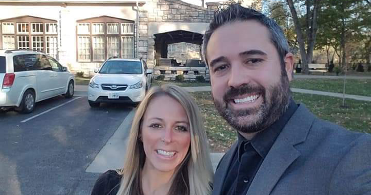 Hilary (Kuehn) and Christopher Zerr – Missouri S&T 150