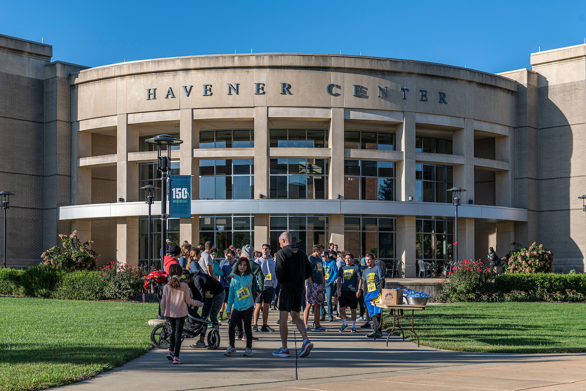 Gold Rush 5K – Missouri S&T 150