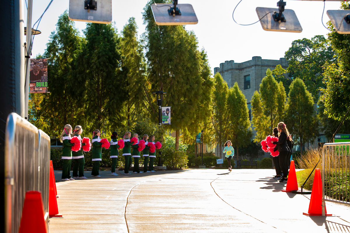 Gold Rush 5K – Missouri S&T 150