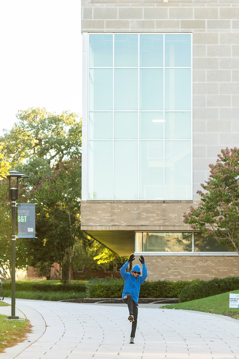 Gold Rush 5K – Missouri S&T 150