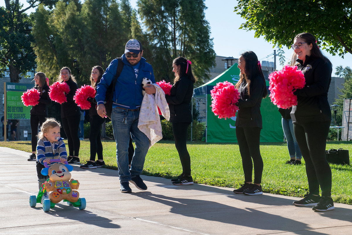 Gold Rush 5K – Missouri S&T 150
