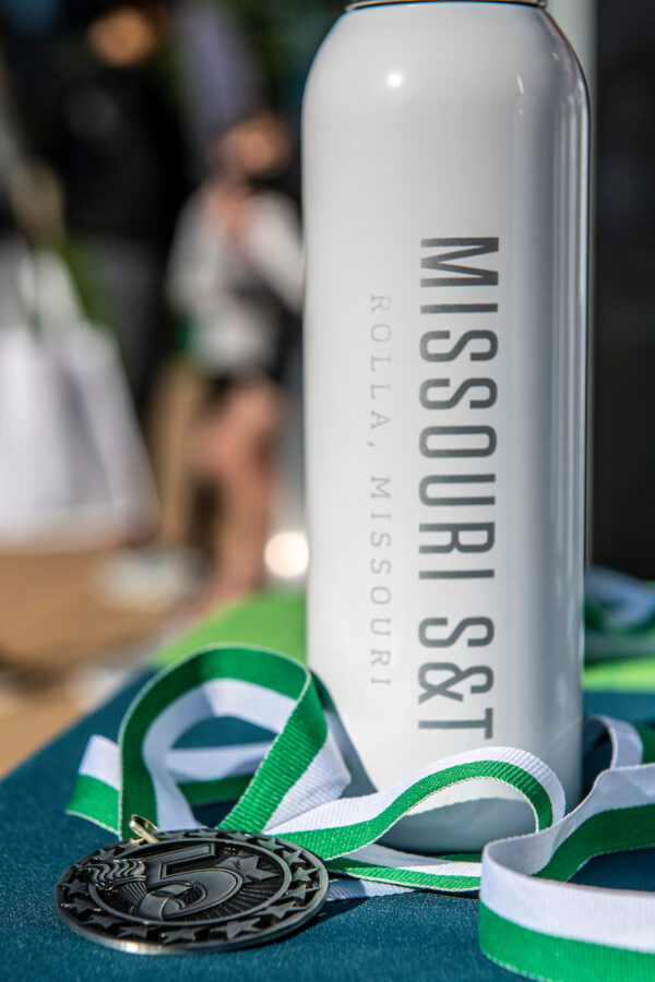 Gold Rush 5K – Missouri S&T 150