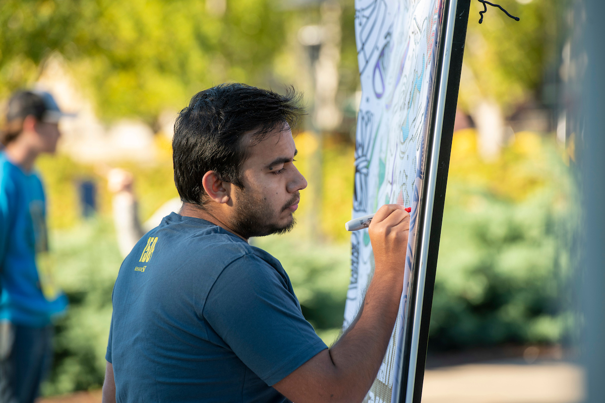 Gold Rush 5K – Missouri S&T 150