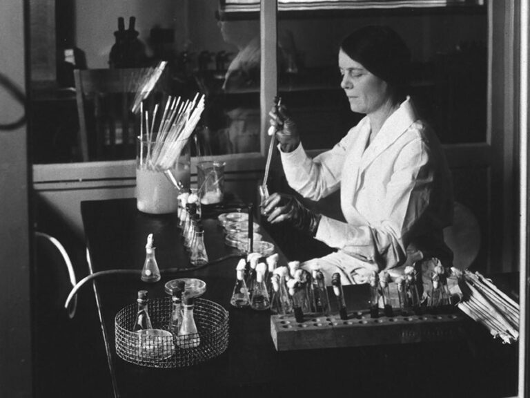 NIH’s first woman scientist – Missouri S&T 150